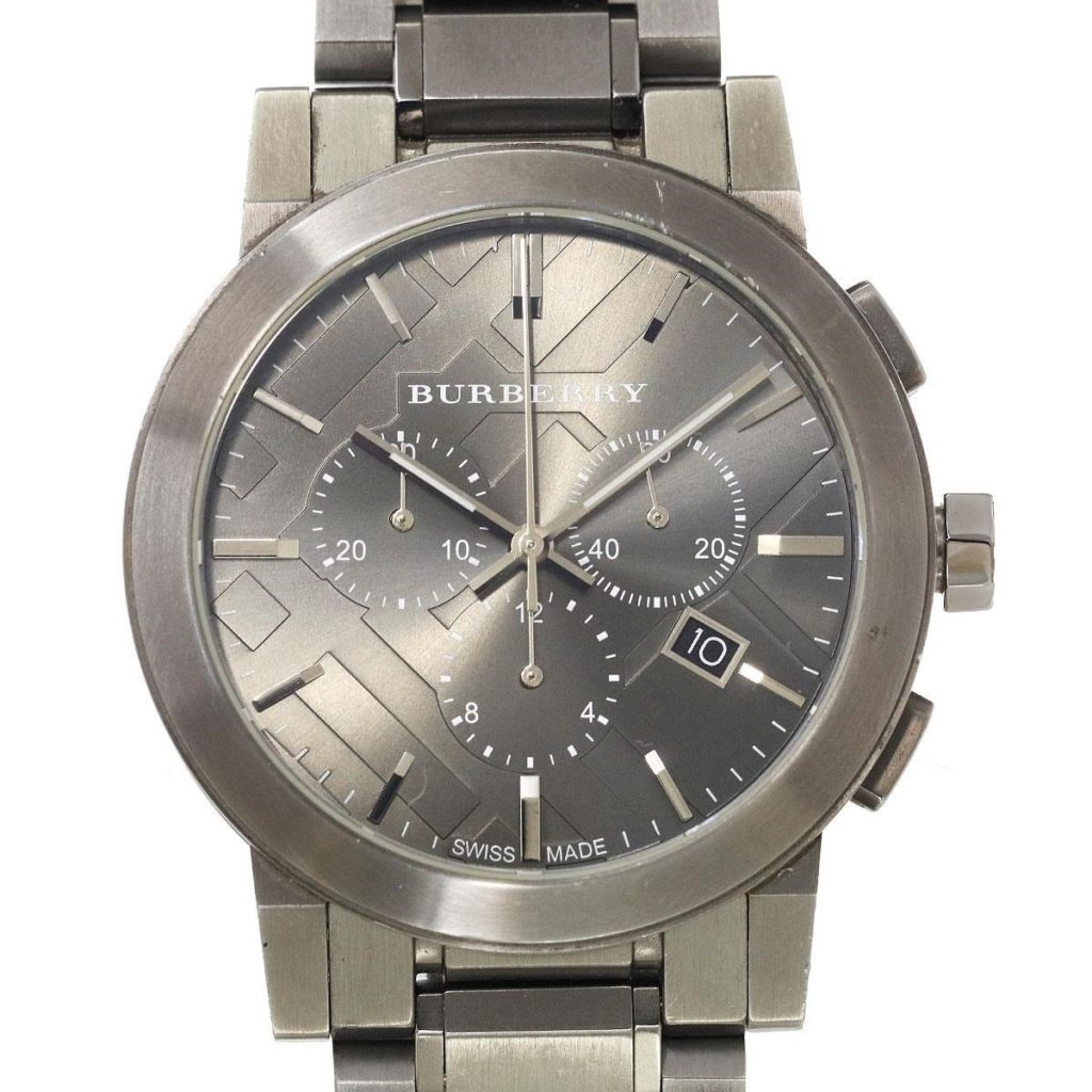 Burberry Men's Watch BU9354 - DialOutlet